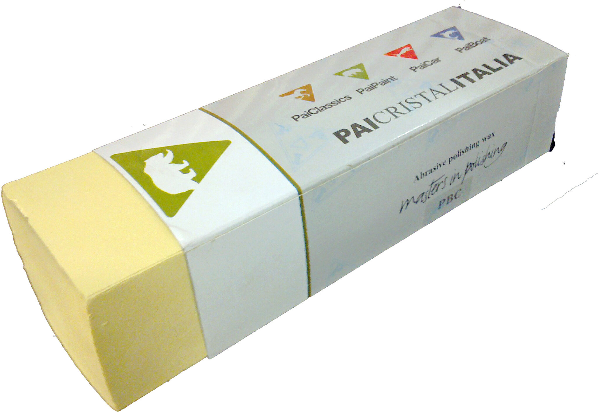 PBC -SHINING SOLID BAR COMPOUND - Pai Cristal