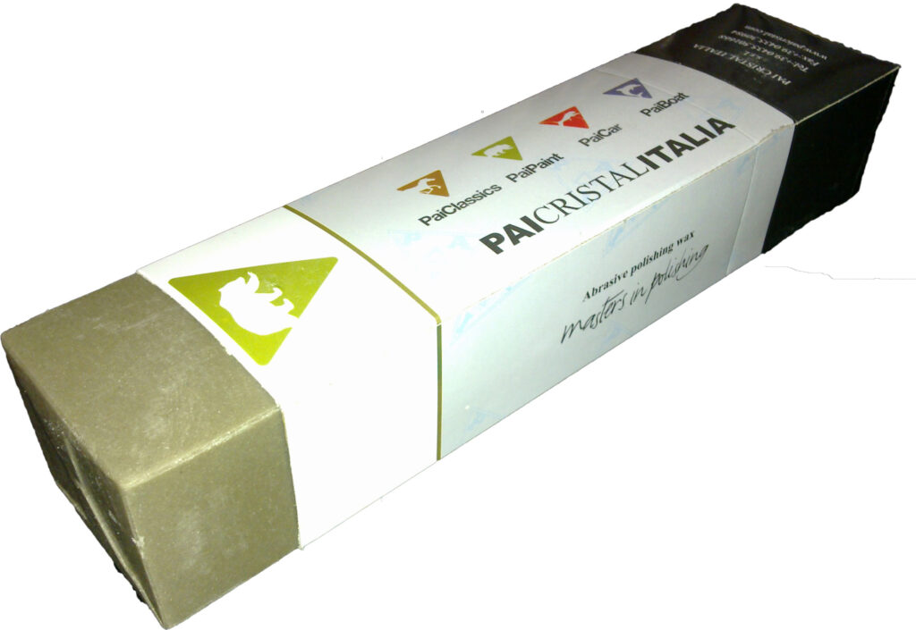VENT6000 - GRINDING SOLID BAR COMPOUND - Pai Cristal
